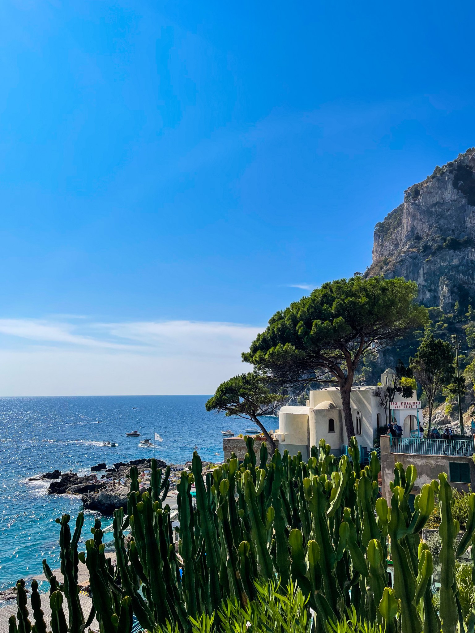 A day in Capri – Traveler Juc